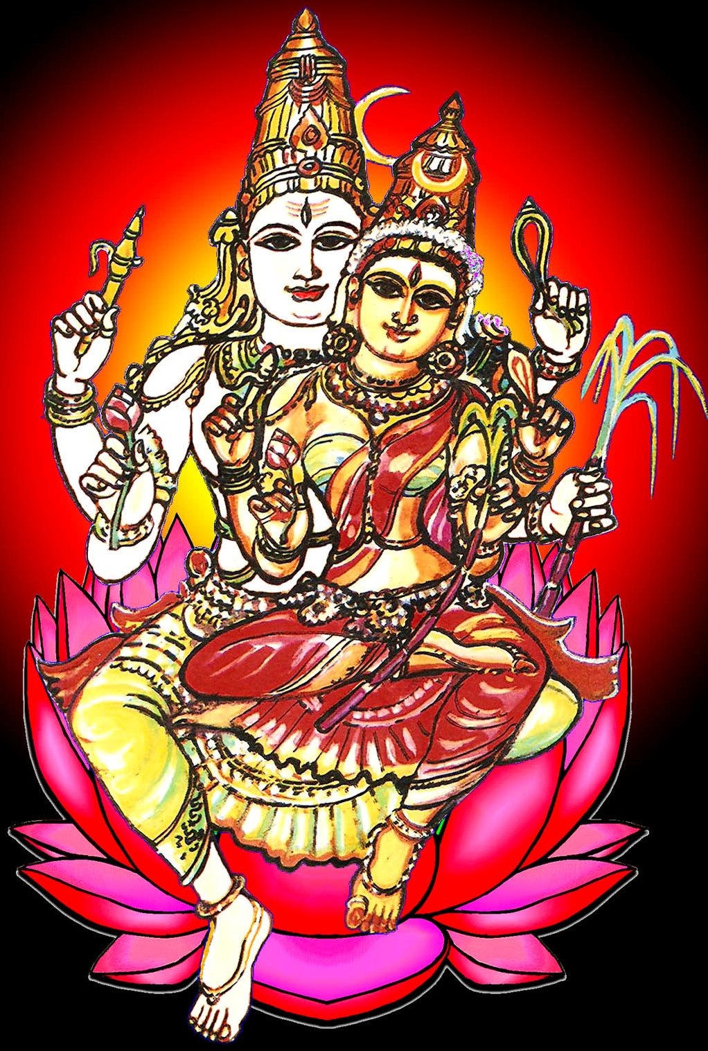 Lalitha Sahasranamam 999